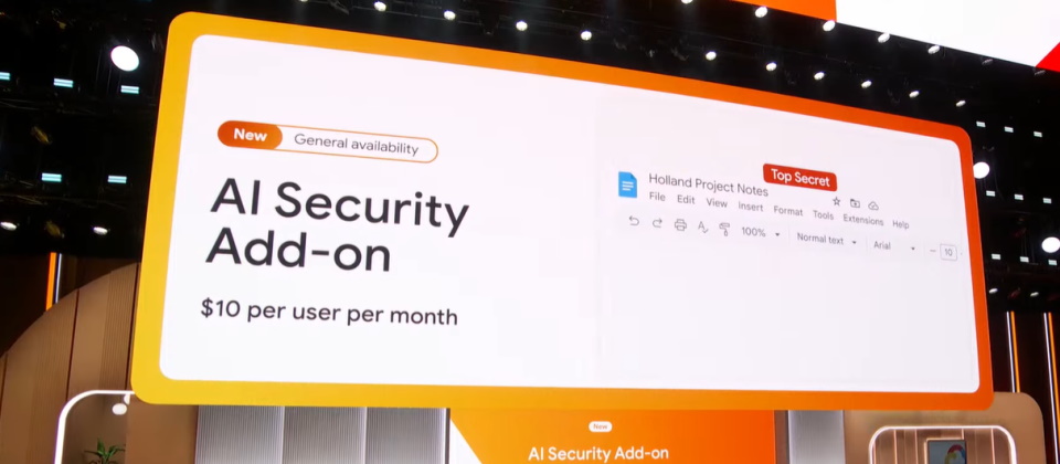 Google Workspace新增生成式AI影片編輯Vids、AI會議、文件安全外掛 | iThome